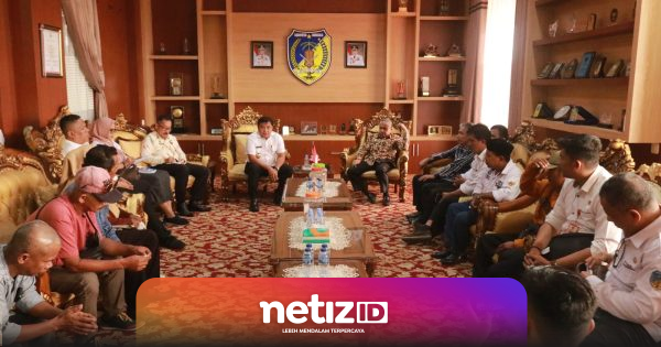 Pj Bupati Donggala Terima Aduan dari Warga Labuan Toposo terkait Kades ...