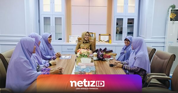 Kunjungi Tokoh Perempuan, Salimah Sulteng Gaungkan Program Sosial dan ...