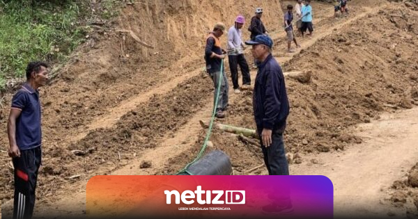 Pipa Rusak Akibat Banjir, PDAM Uwe Lino Rampungkan Perbaikan di Powelua ...