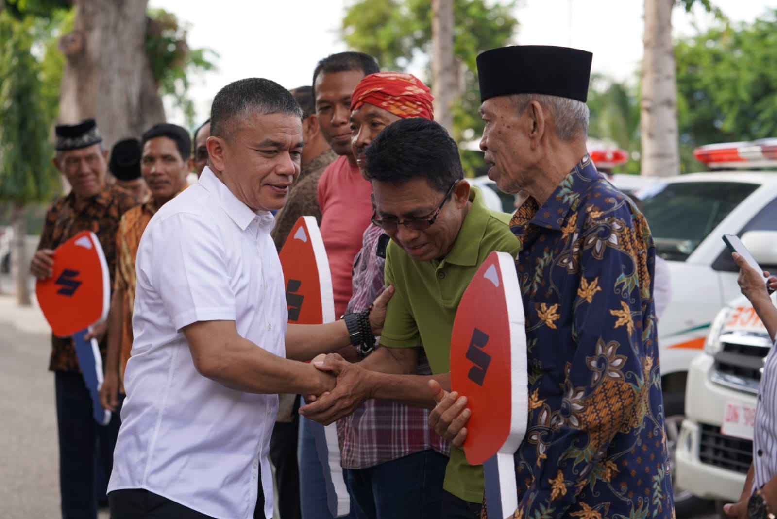 Ambulans Tiap Kelurahan, Langkah Proaktif Pemkot Palu dalam Peningkatan ...