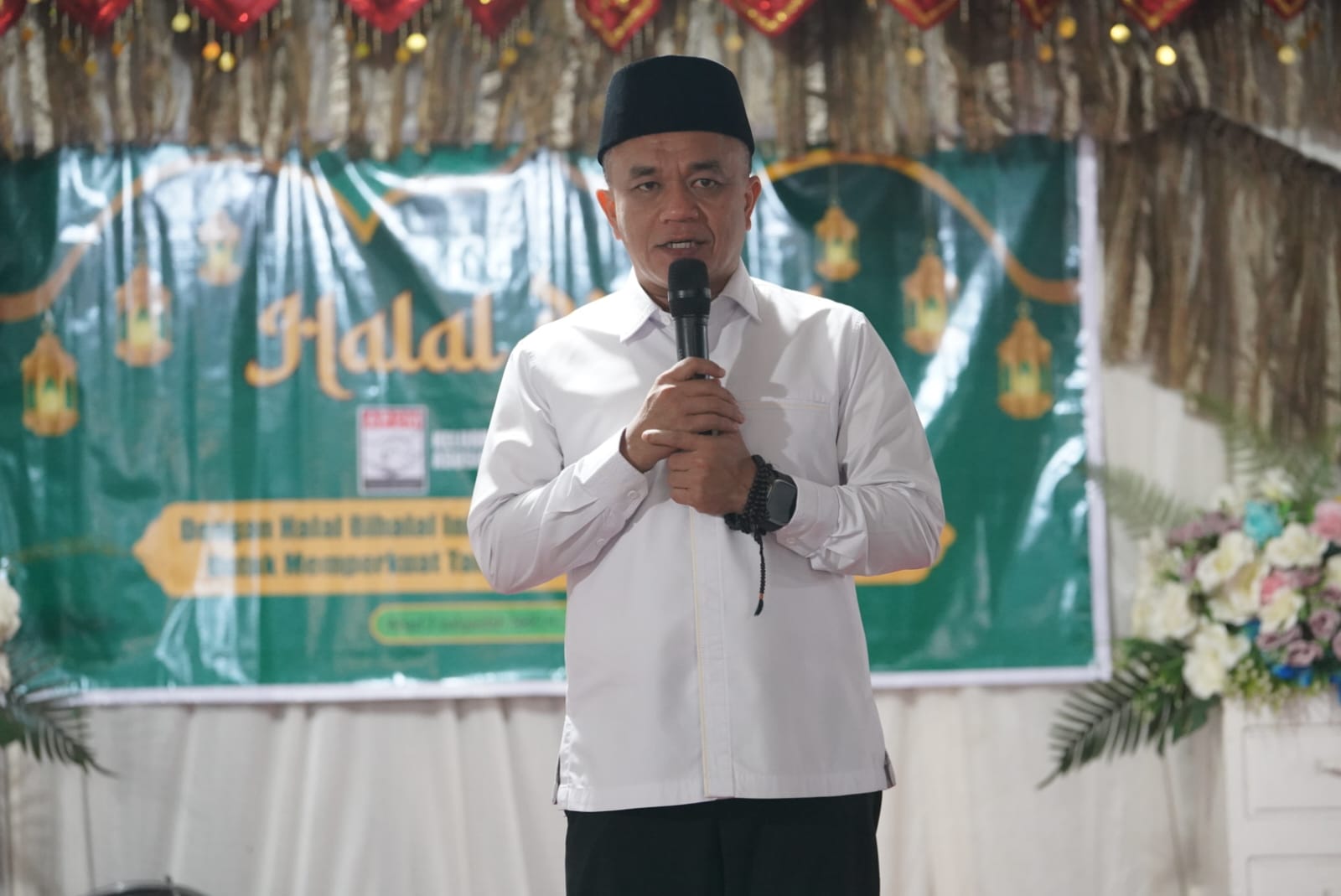 Wali Kota Palu Dorong Revitalisasi Pasar Masomba Pasca-Kebakaran dalam ...